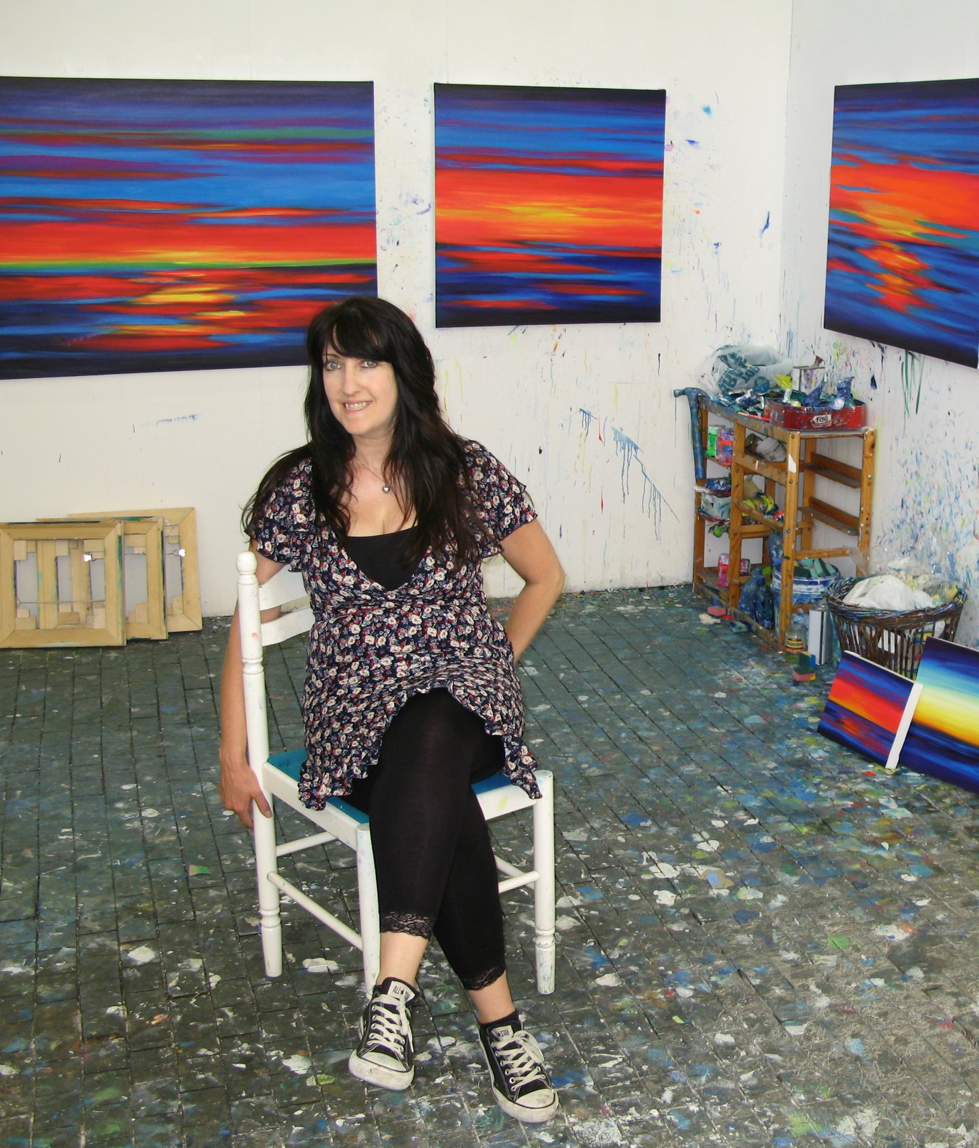 julia everett artist