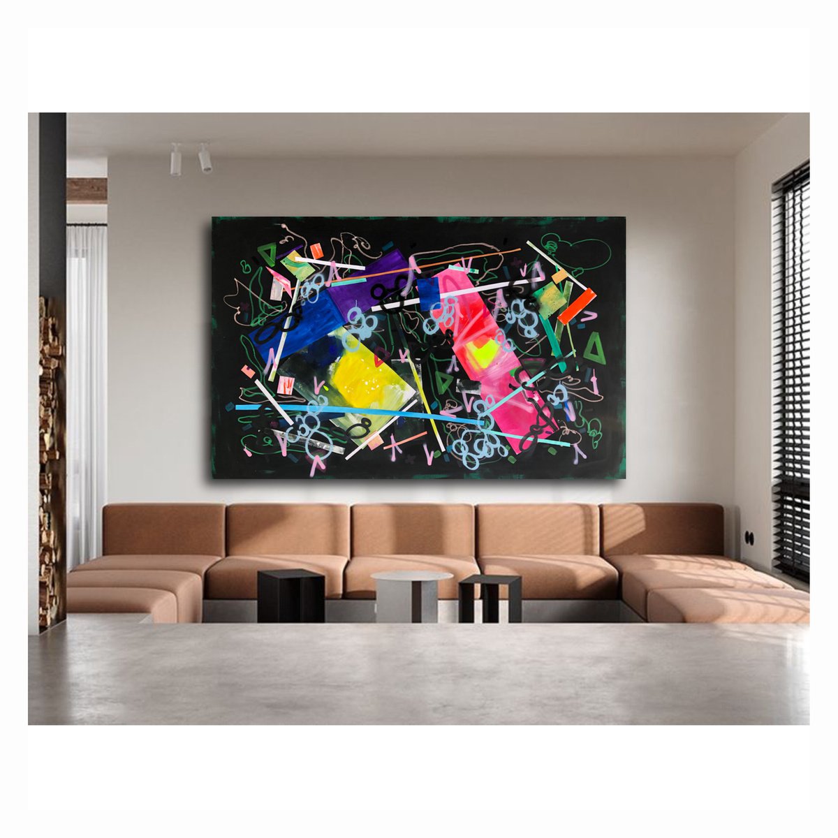 Maria Esmar Original Art Works