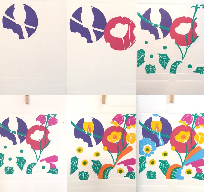 Printmaker Kate Heiss speaks about the Cambridge Original Printmakers ...