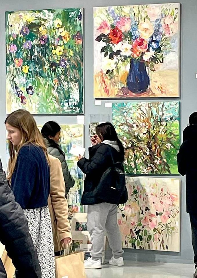 Lilia Orlova-Holmes - Latest from Artist Studio | Artfinder