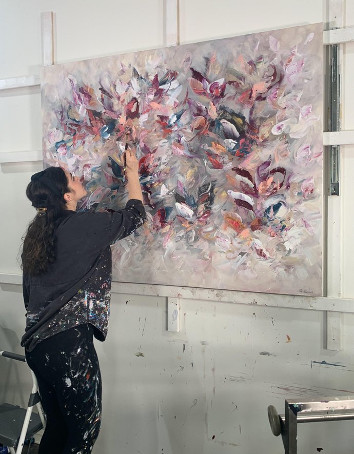 Vé Boisvert - Latest from Artist Studio | Artfinder