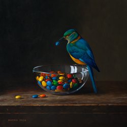 Still life art | Artfinder