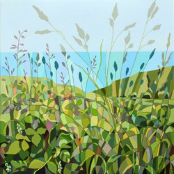 Landscape, sea and sky paintings | Artfinder