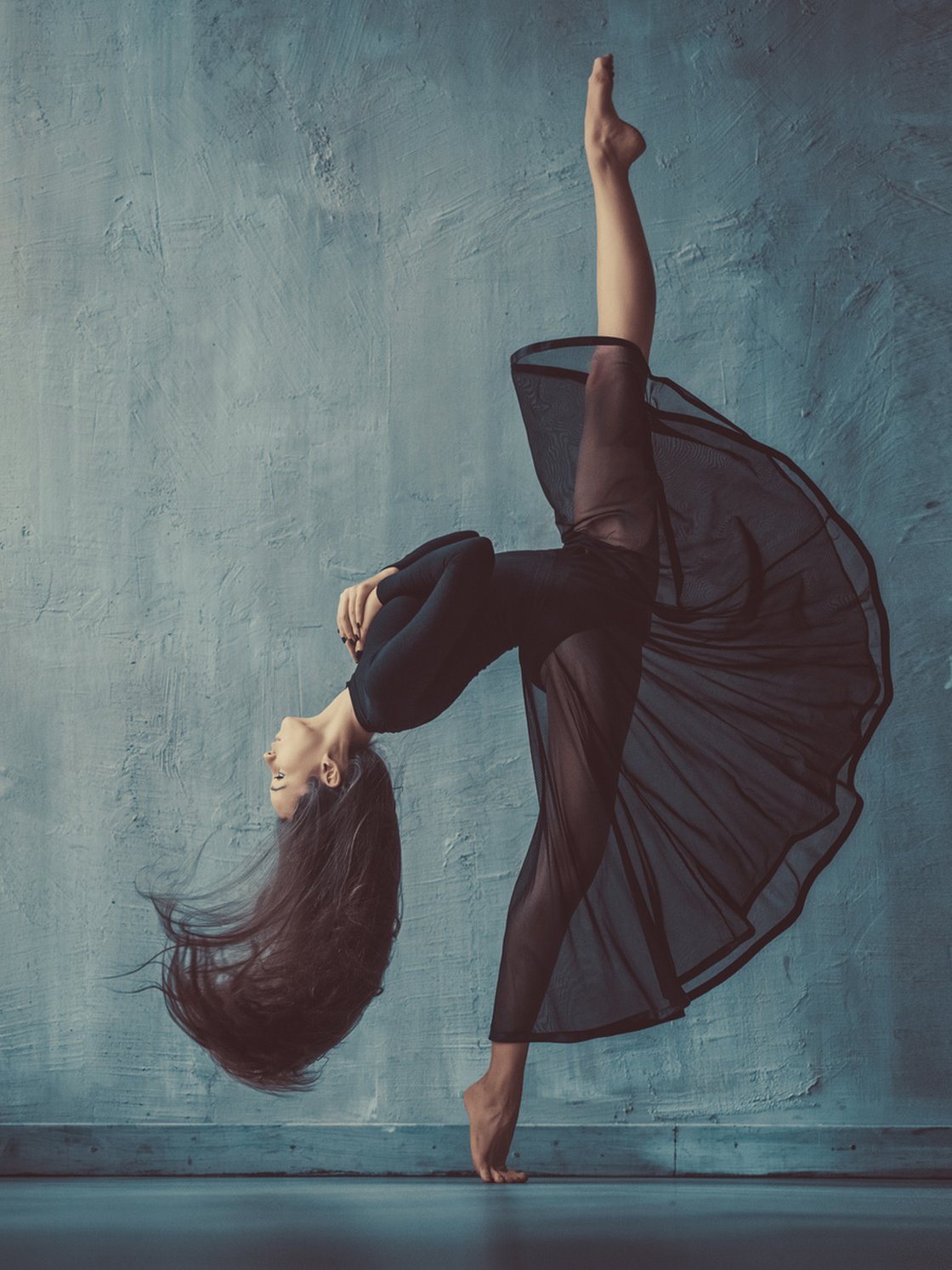 big step Photograph: Dan Hecho | Artfinder