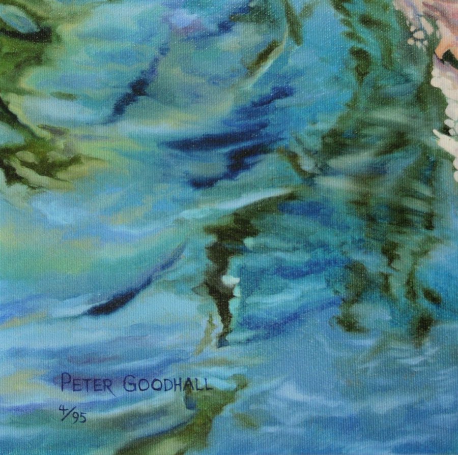 Original Oil Painting - LIBERTY (LIMITED EDITION GICLÉE PRINT) by Peter ...