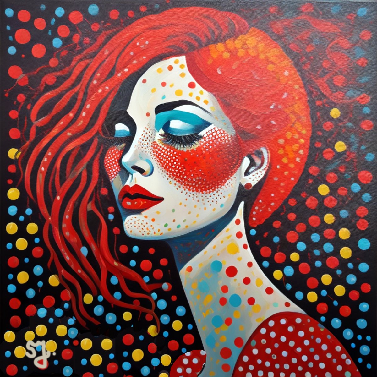 Sanja Jancic Original Art Works