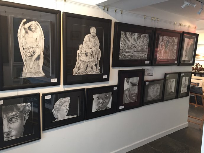 Paul Stowe - Latest from Artist Studio | Artfinder
