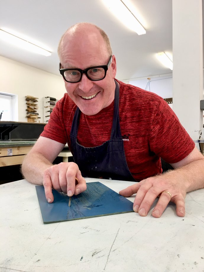 Gregory Millar - Latest from Artist Studio | Artfinder