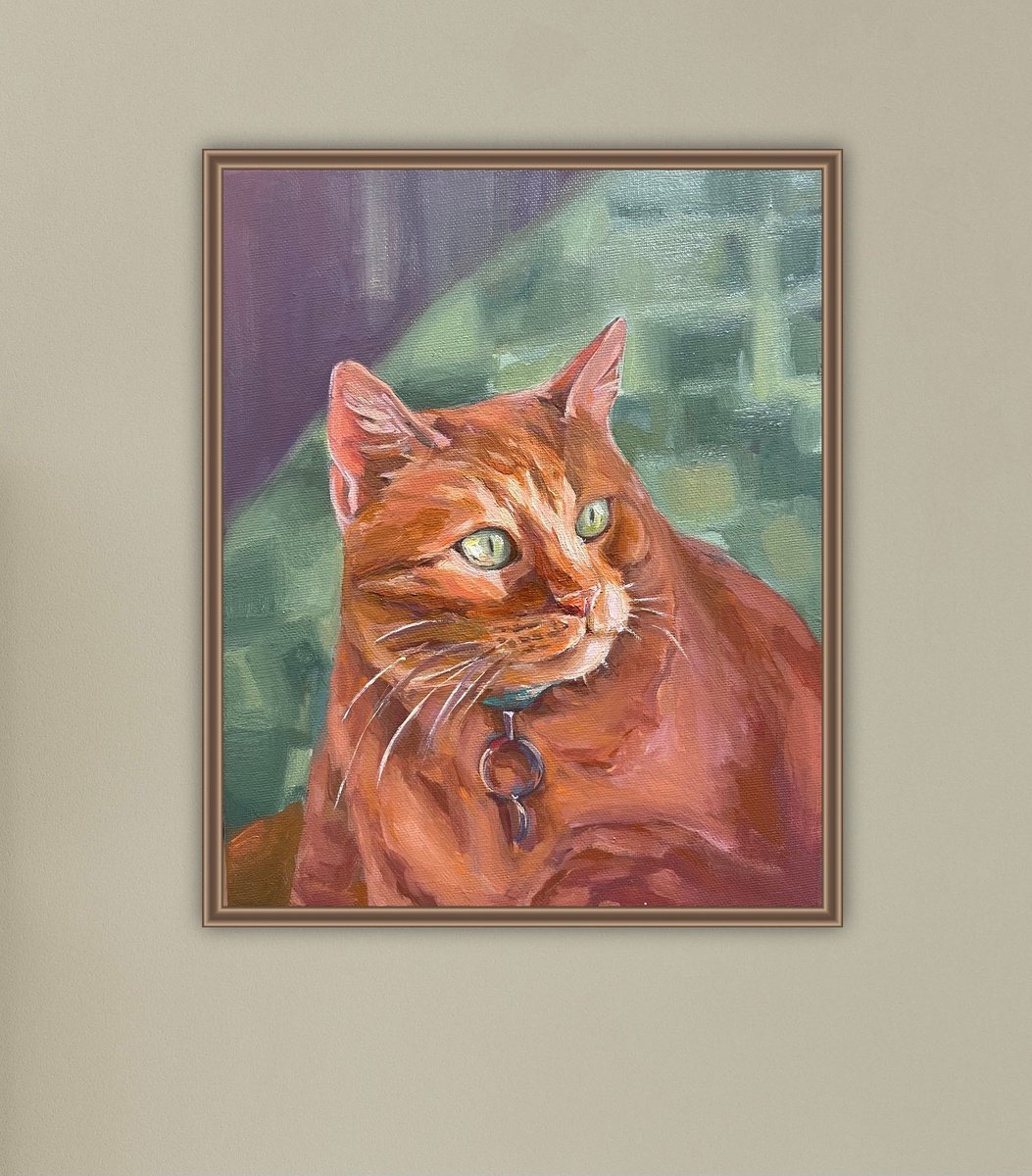 Guzel Min Original Art Works