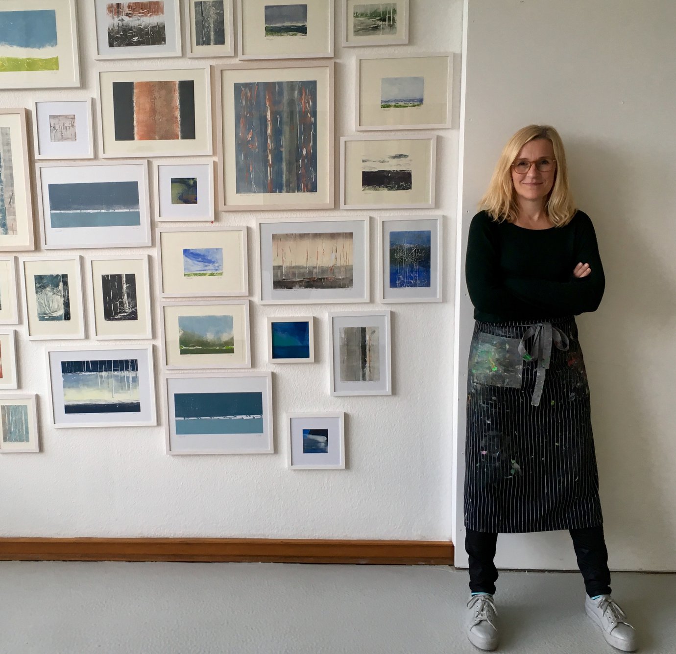 Katrin Roth - Latest from Artist Studio | Artfinder