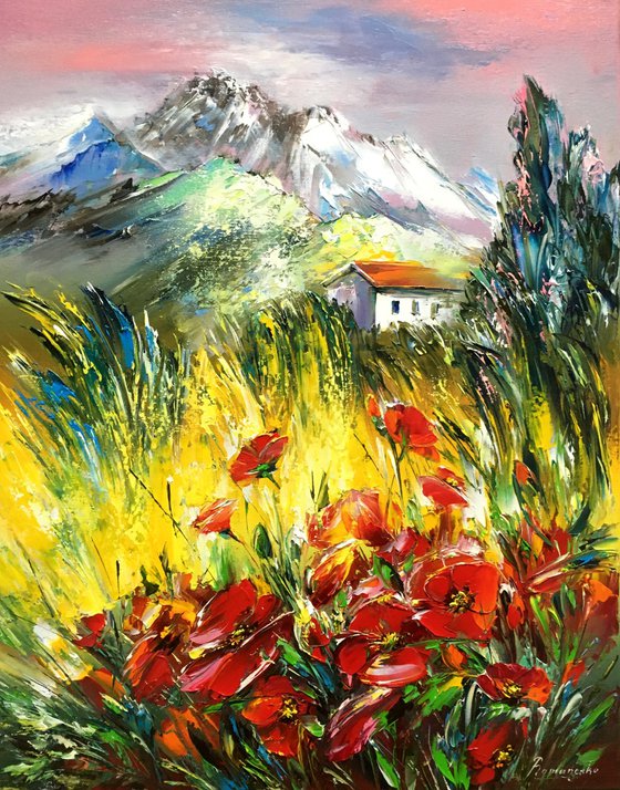 Olena Romanenko - Paintings for Sale | Artfinder