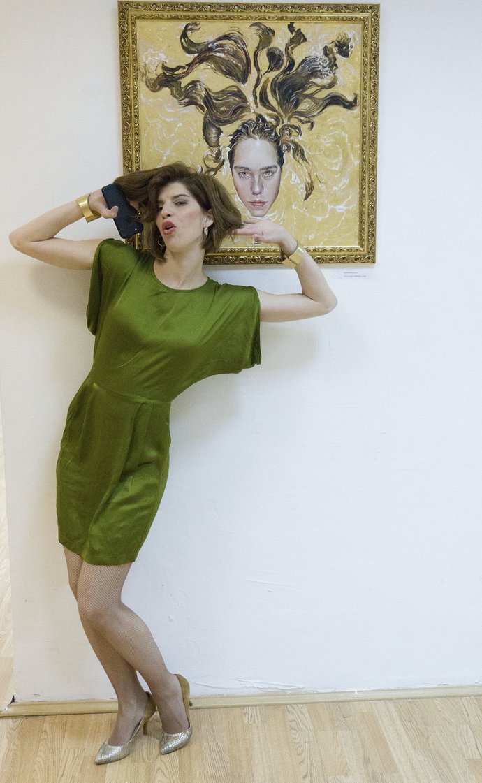Milica Radović - Latest from Artist Studio | Artfinder