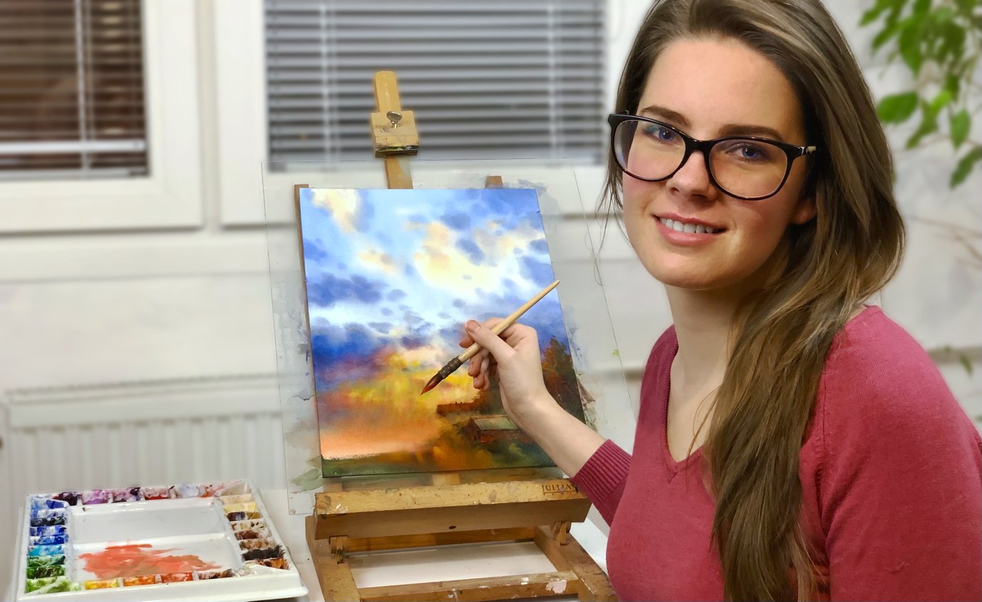 Larisa Carli - Latest from Artist Studio | Artfinder