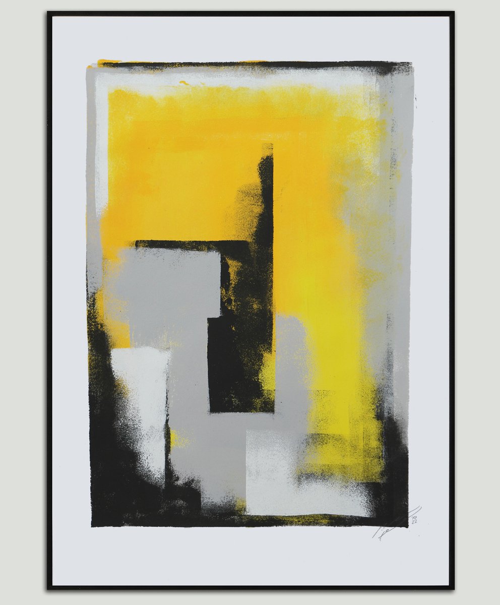 Ronald Hunter Original Art Works