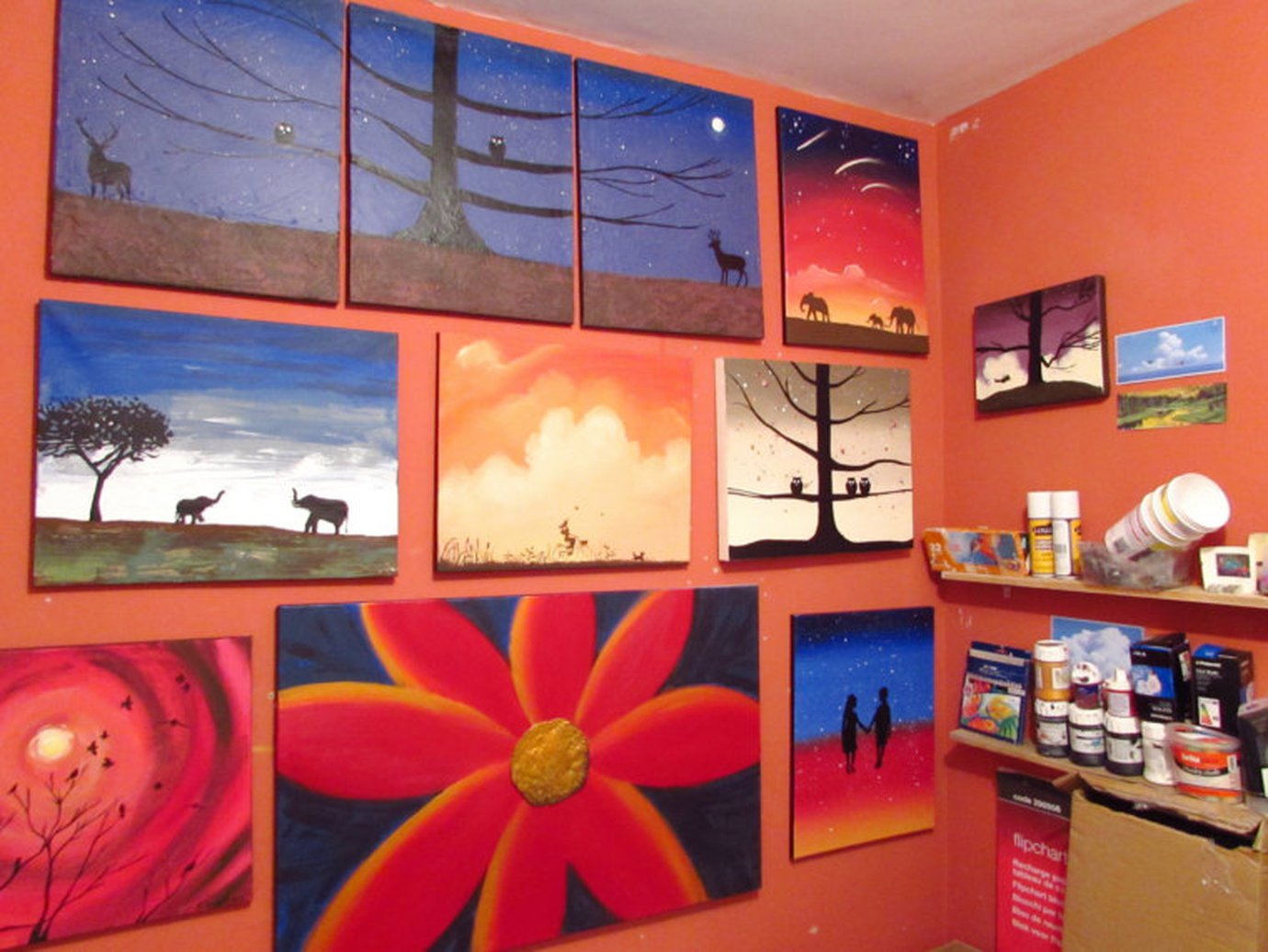 Stuart Wright - Latest from Artist Studio | Artfinder