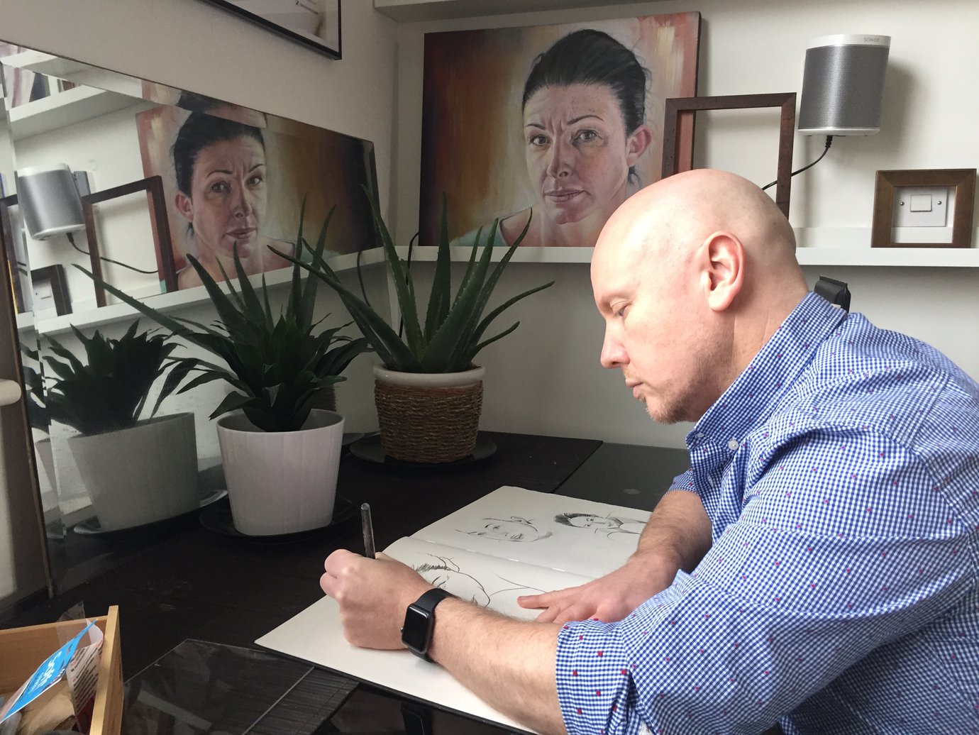 Michael Juniper - Latest from Artist Studio | Artfinder