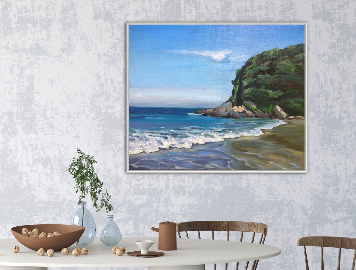 Guzel Min Original Art Works