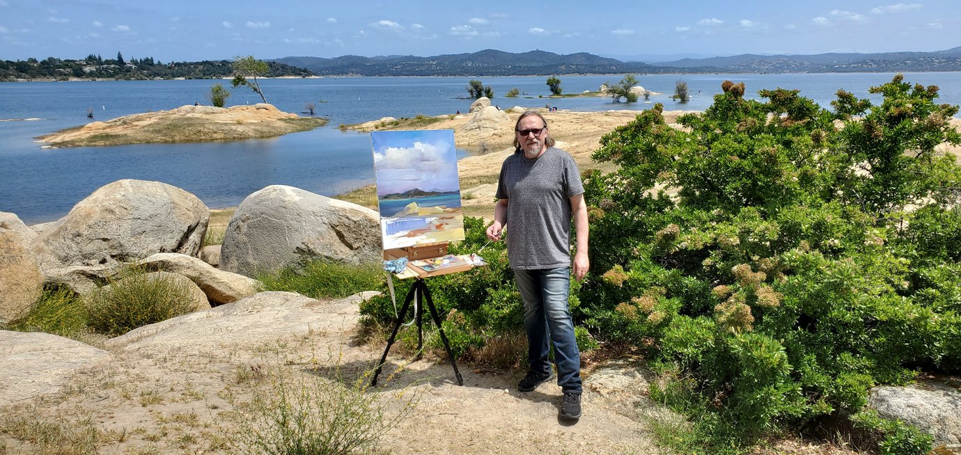 Sergei Yatsenko - Latest from Artist Studio | Artfinder