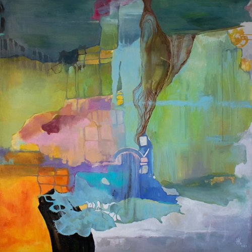 Abstract and non-figurative art | Artfinder