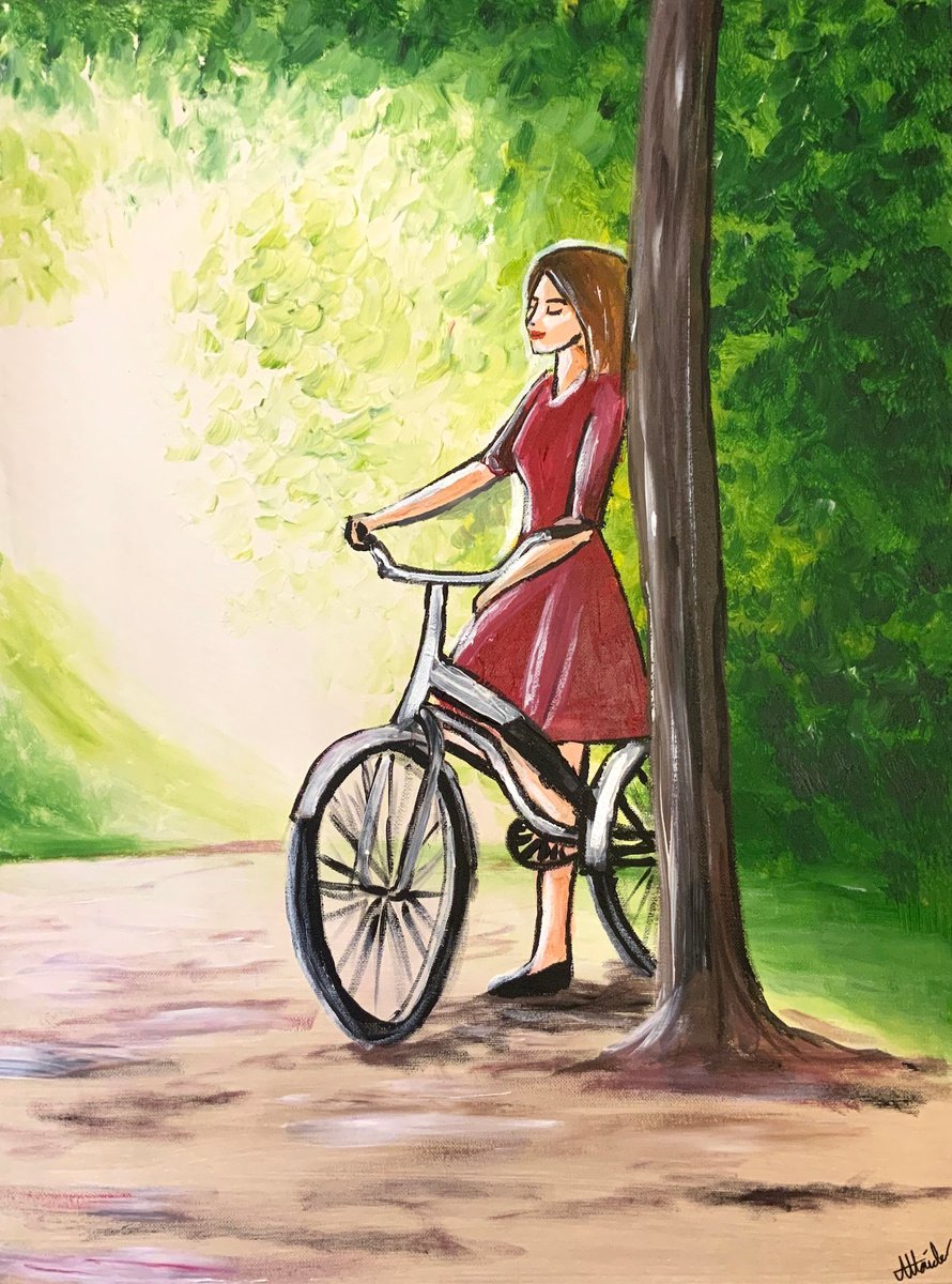 Aisha Haider Original Art Works