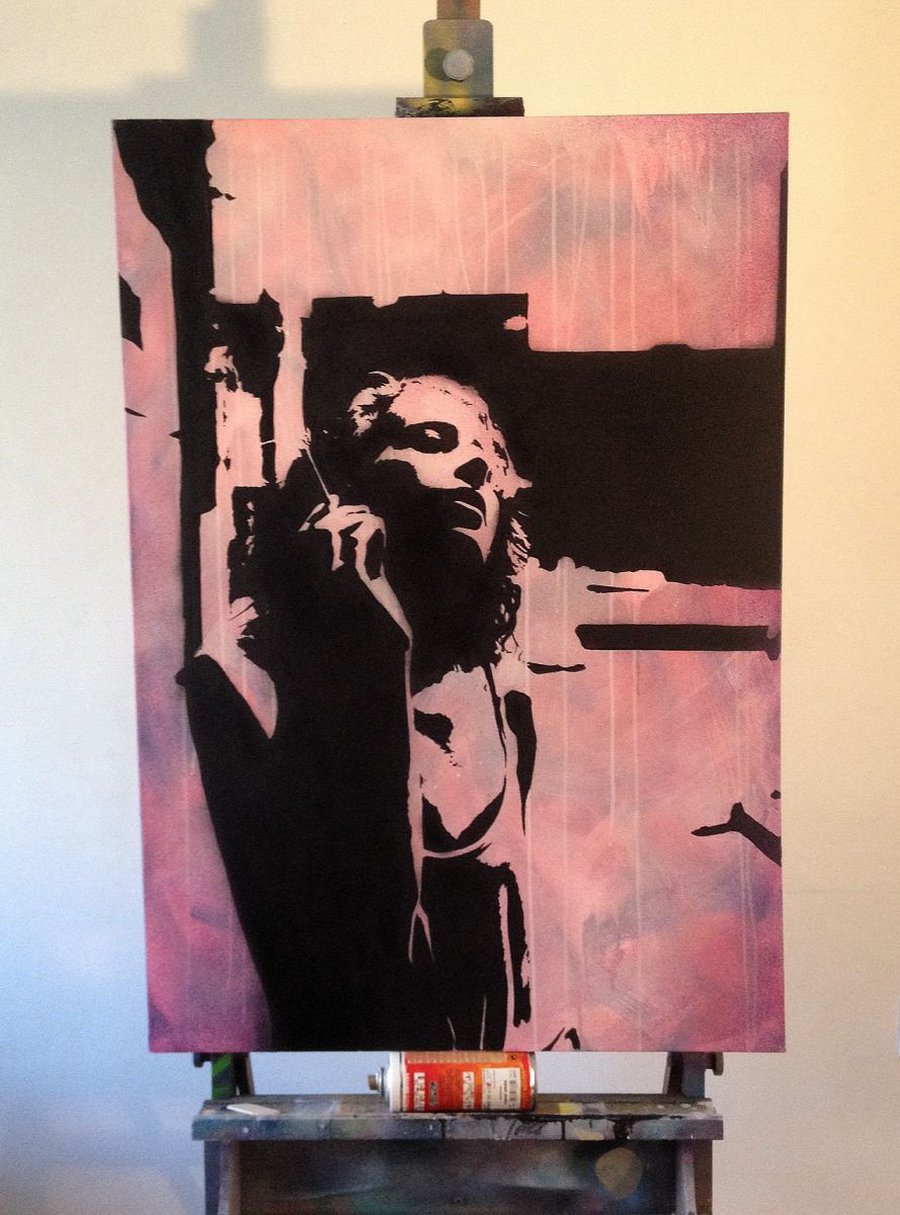 Pack Painting by Benjamin McKay | Artfinder