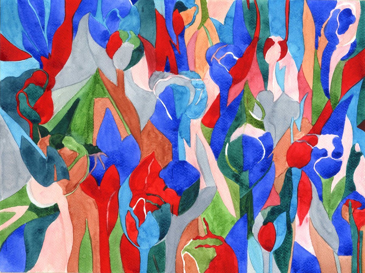 Nives Palmic Original Art Works