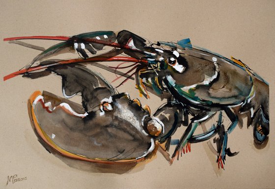 Michelle Parsons - Paintings for Sale | Artfinder