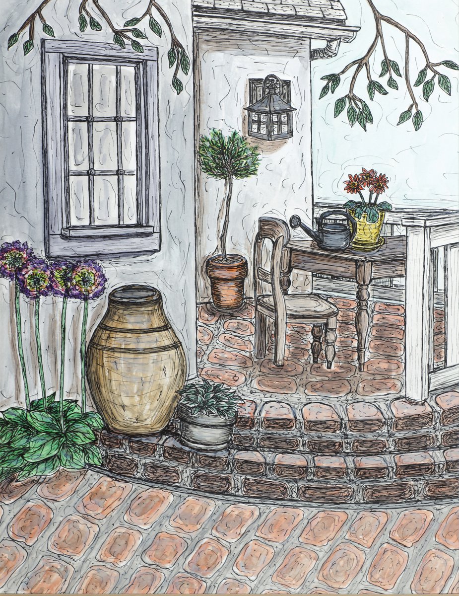 Kim Jones Miller Original Art Works