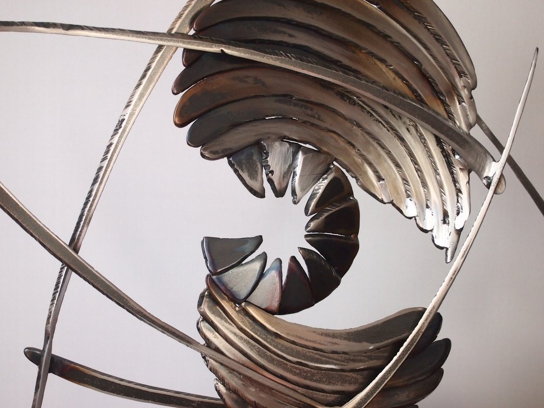 "Eye" Sculpture: Stevlin Yovchev | Artfinder