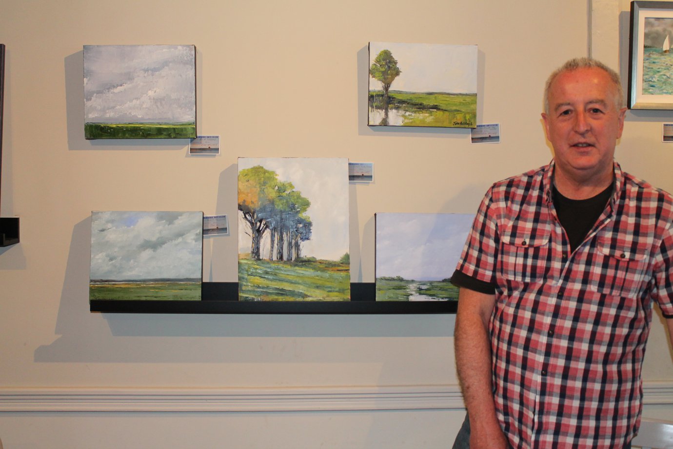 John Halliday - Latest from Artist Studio | Artfinder