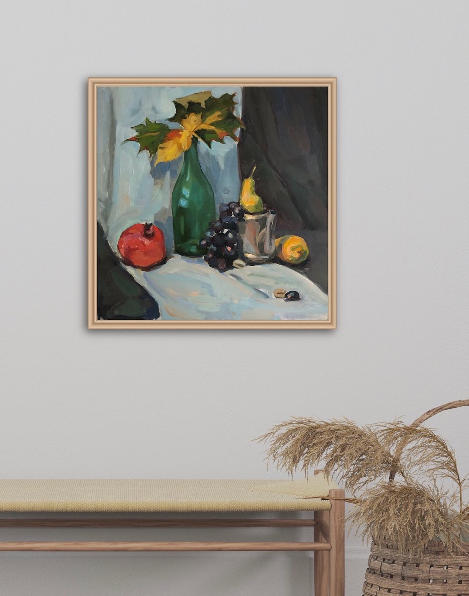 Guzel Min Original Art Works