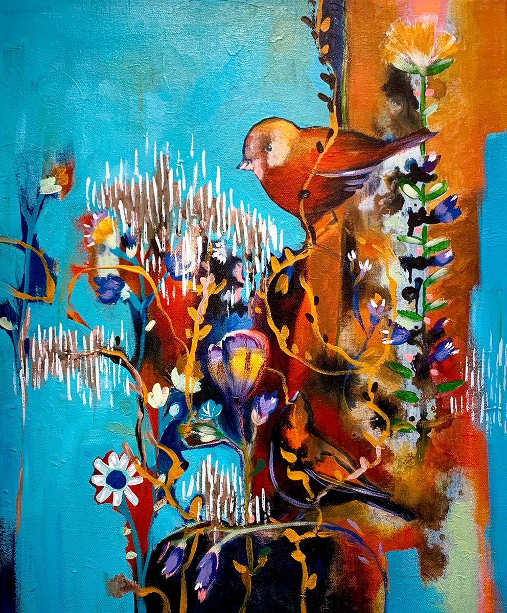 Randi Antonsen Original Art Works