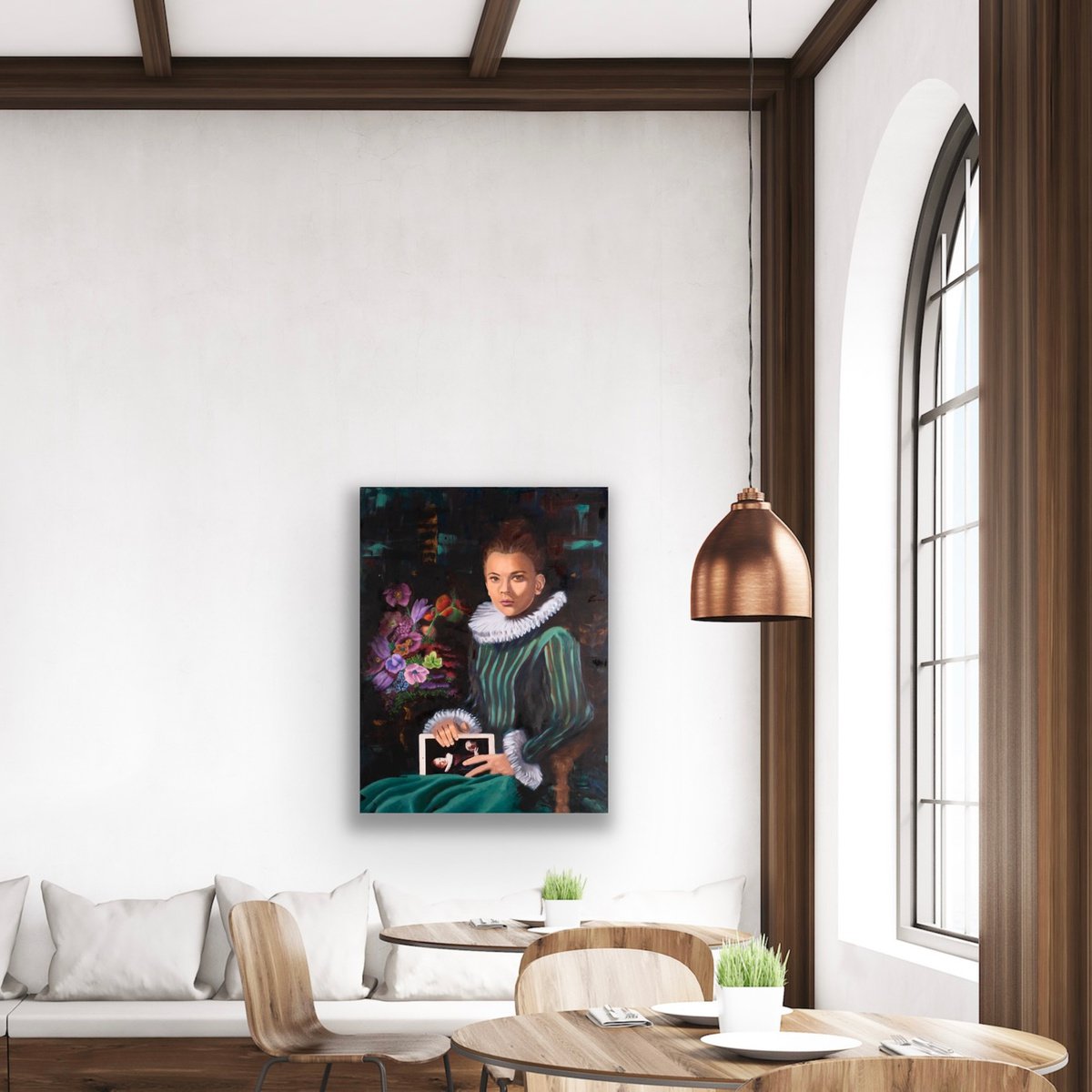 Rebeca Fuchs Original Art Works