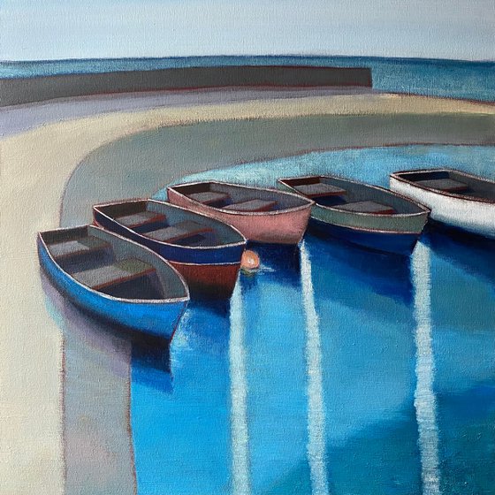 Nigel Sharman - Paintings for Sale | Artfinder