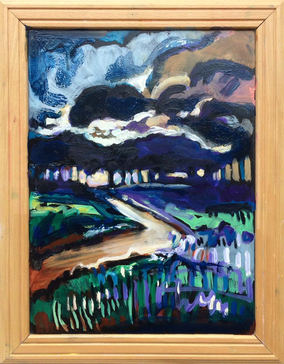 Guy Pickford Original Art Works