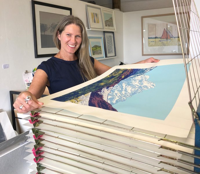 Talia Russell - Latest from Artist Studio | Artfinder