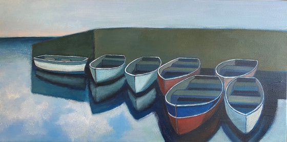 Nigel Sharman - Paintings for Sale | Artfinder