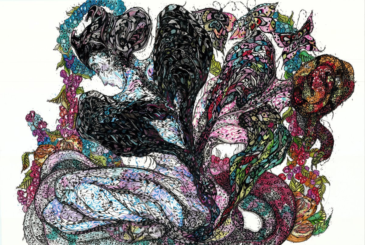 Maria Susarenko Original Art Works