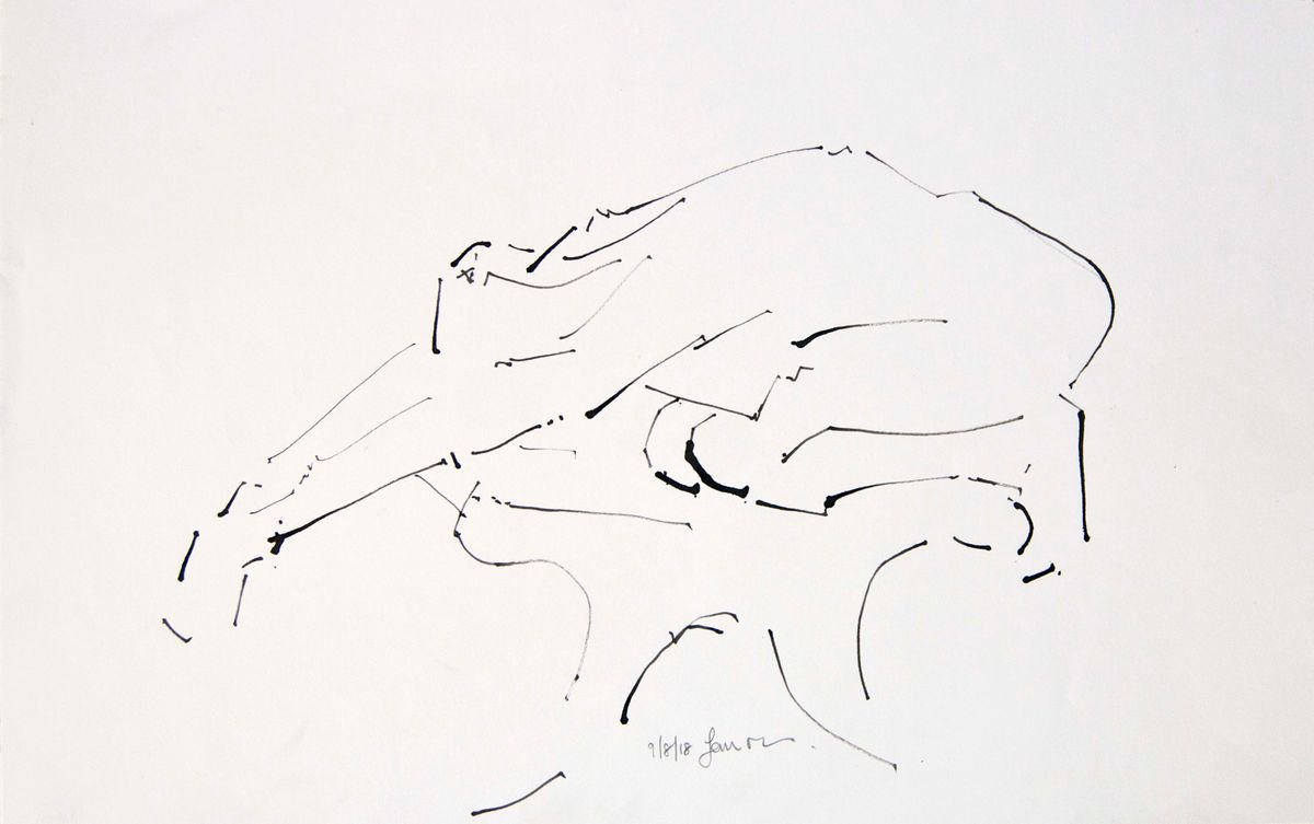 Ian McKay Original Art Works