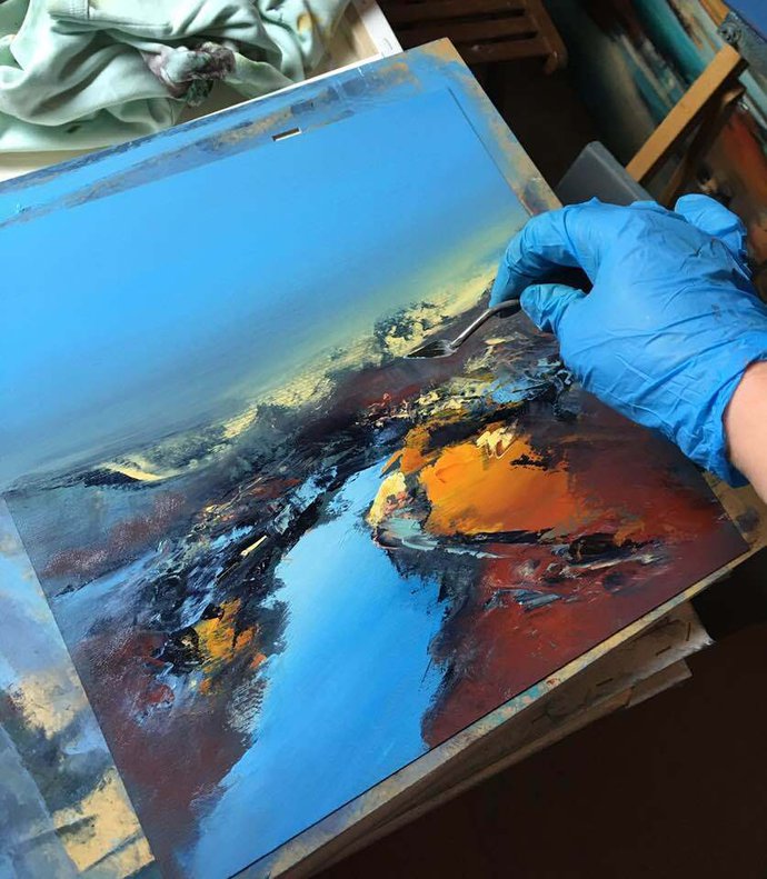 Beata Belanszky Demko - Latest from Artist Studio | Artfinder