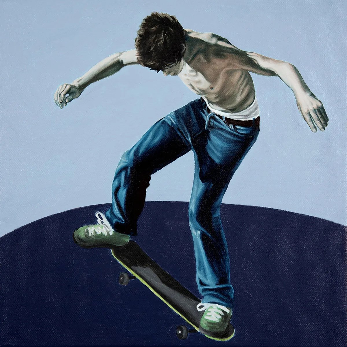 Nicolas Maureau Original Art Works