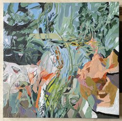 Abstract paintings for sale | Artfinder