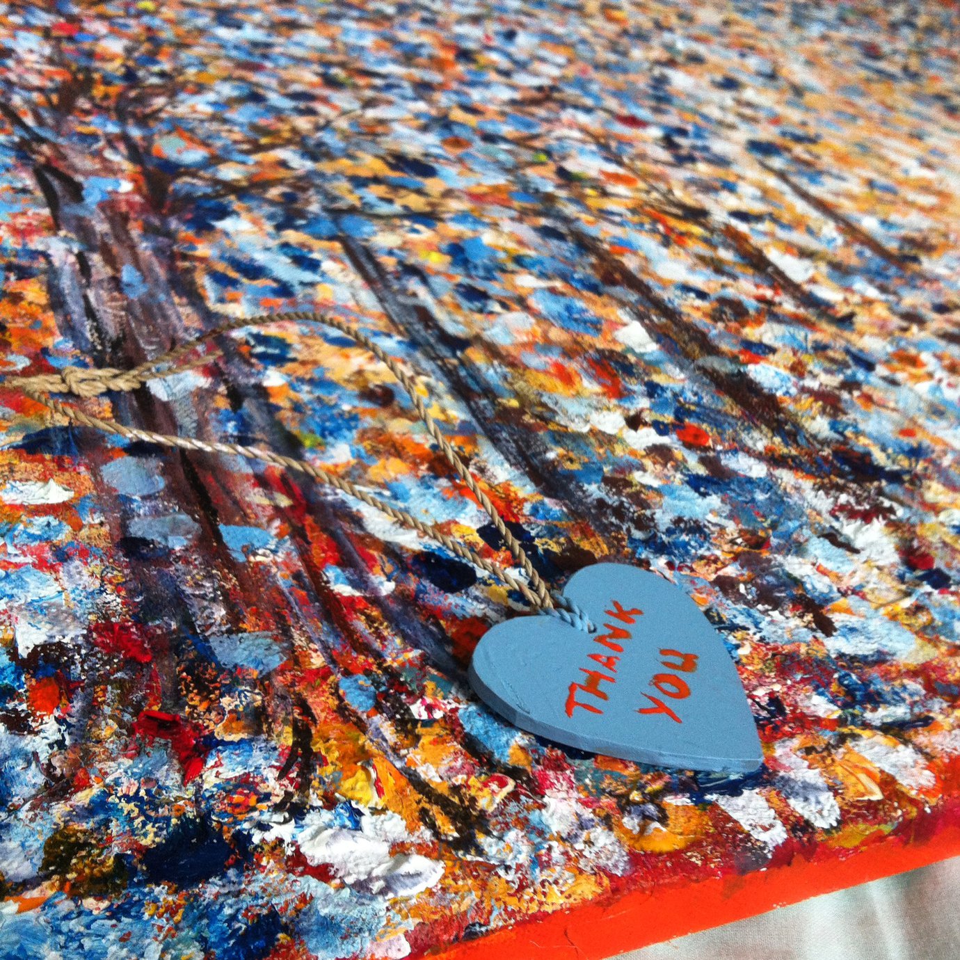 Charlotte Anna Reed HAPPY ART - Latest from Artist Studio | Artfinder