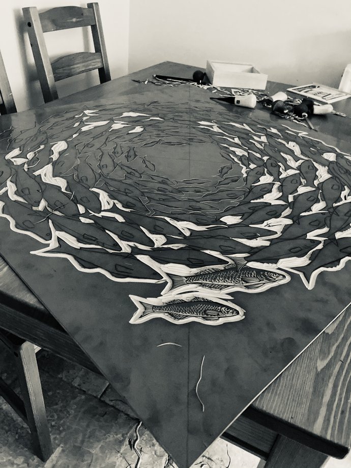 Amy Cundall - Latest from Artist Studio | Artfinder