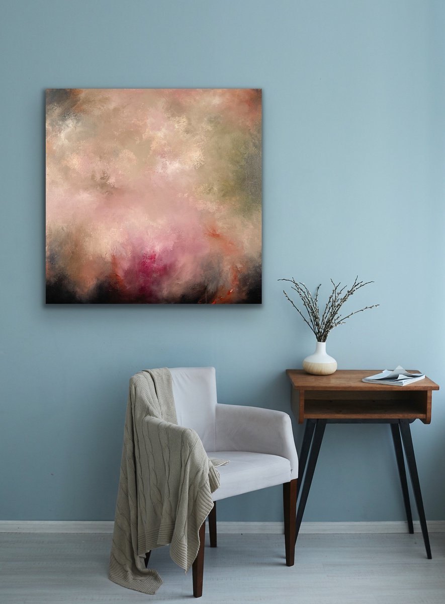 Jonesy Original Art Works