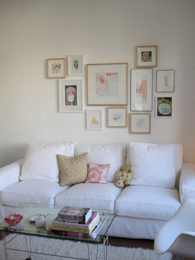 6 Ideas for Getting the Pretty Scandi Look | Artfinder