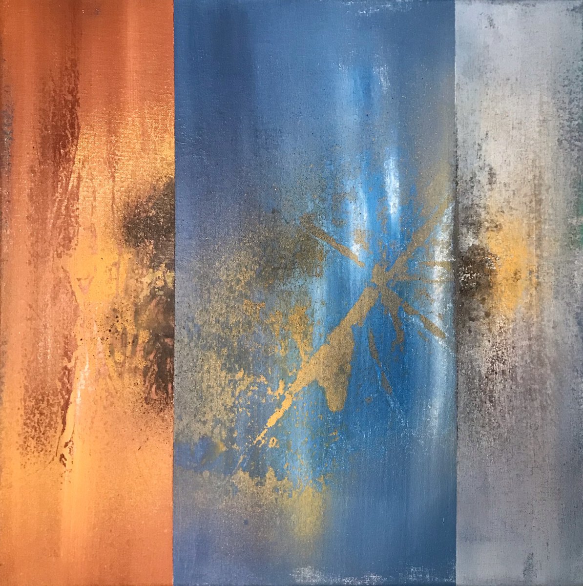 Sergio Aranda Original Art Works