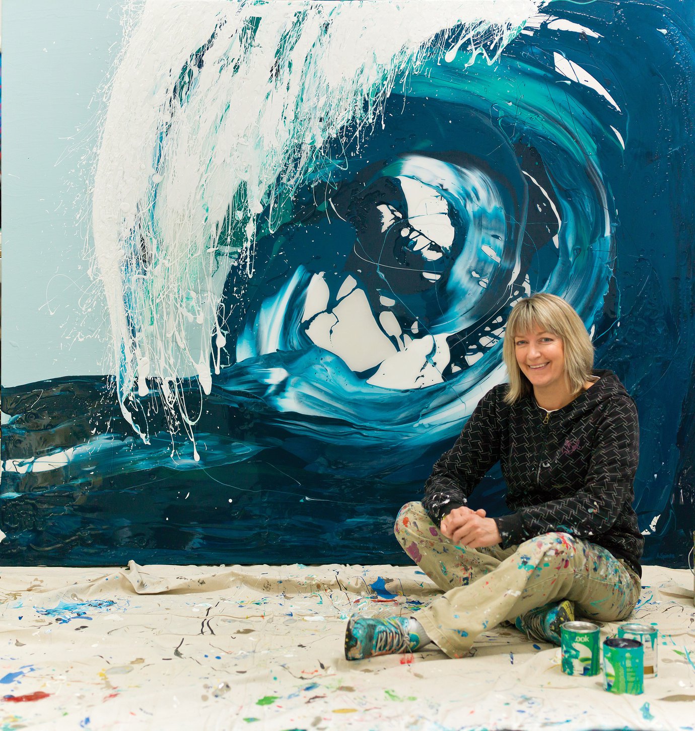 Annette Spinks - Latest from Artist Studio | Artfinder