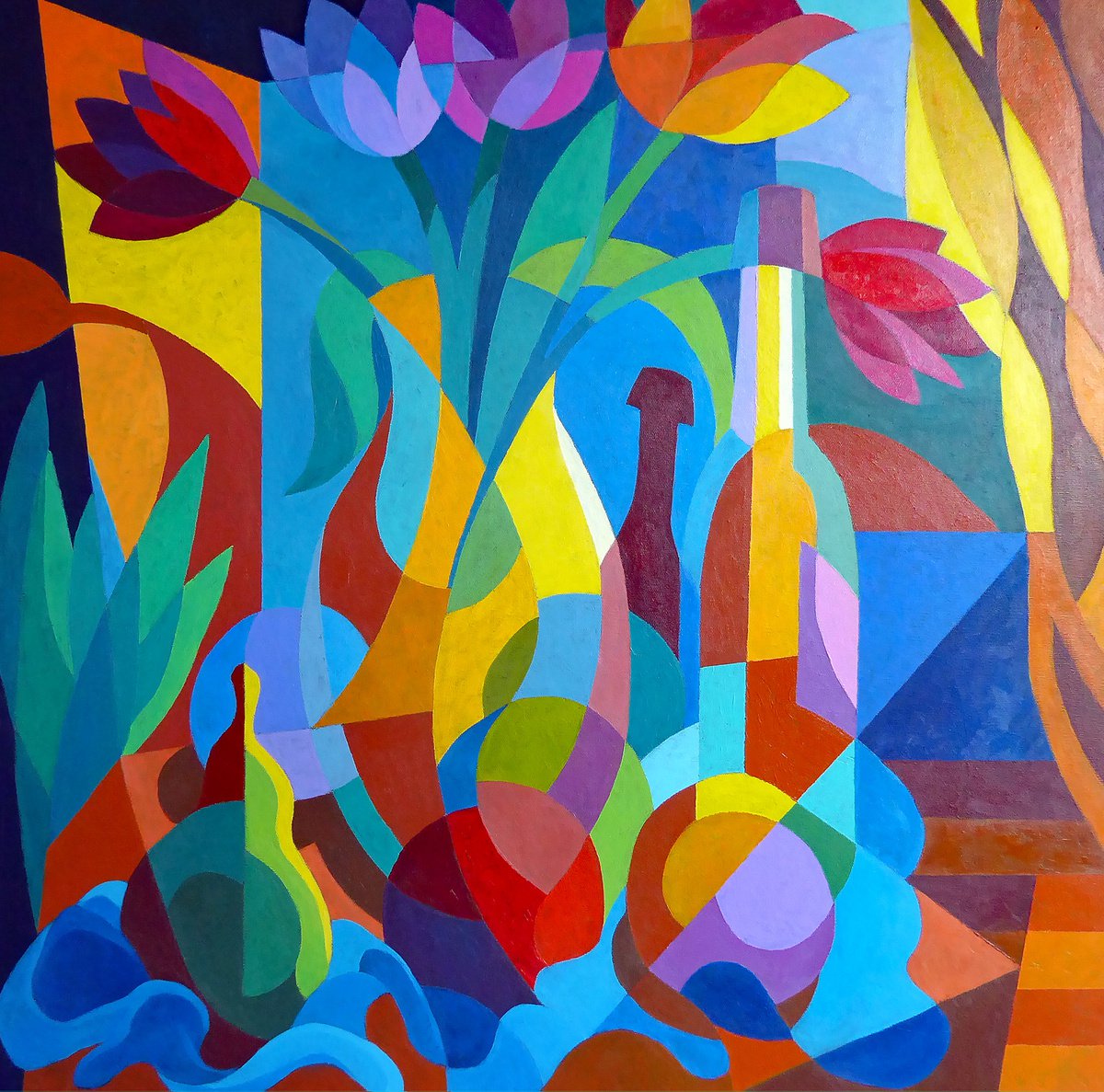 Stephen Conroy Original Art Works