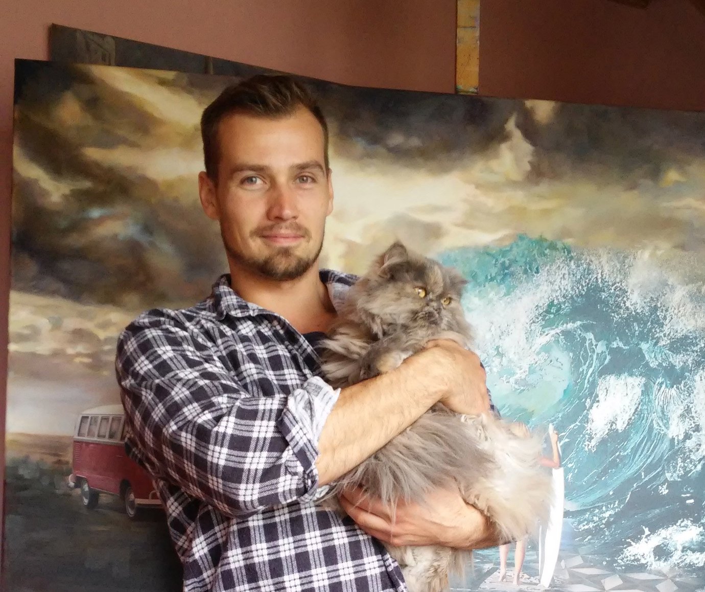 Janusz Orzechowski - Latest from Artist Studio | Artfinder